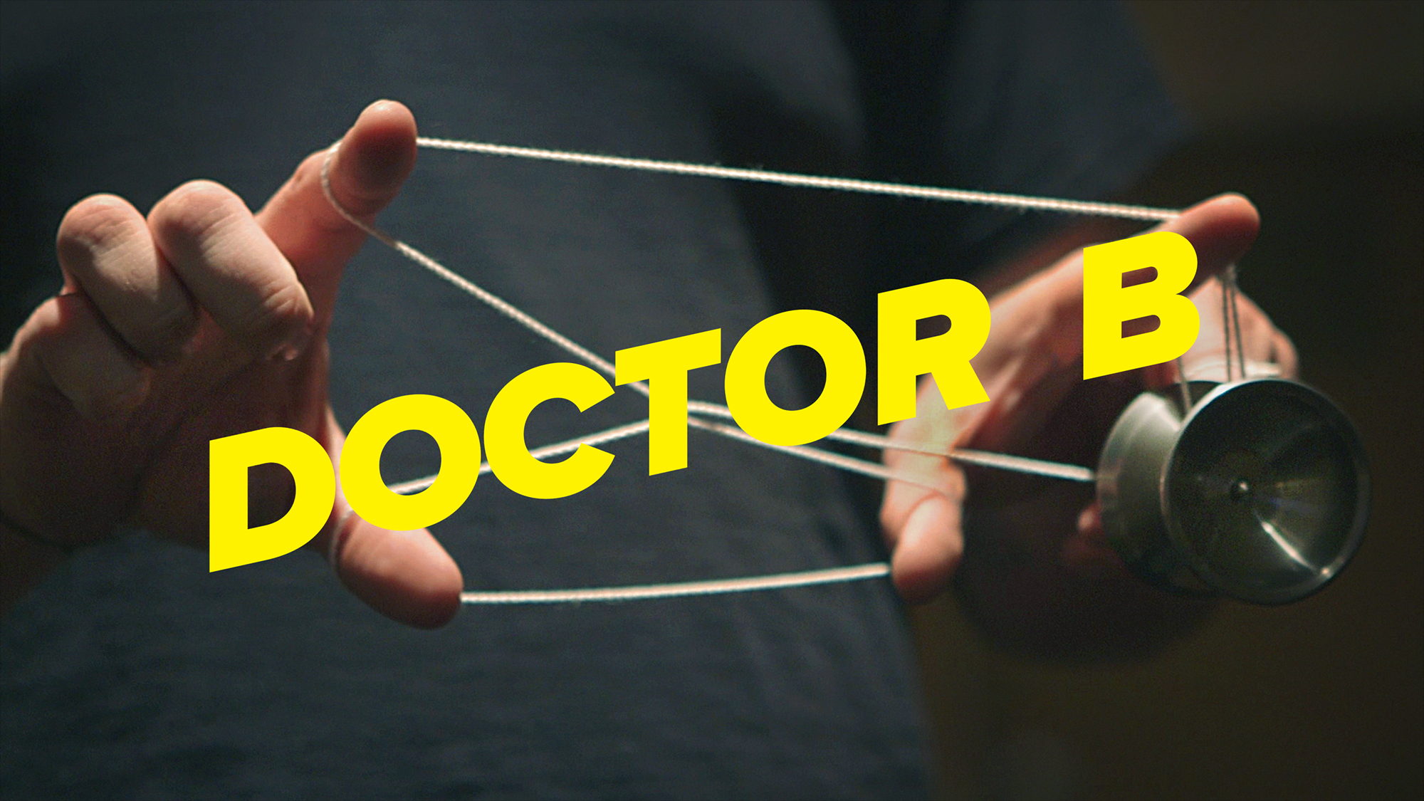 Watch This: 'Doctor B' - A Short Documentary About A Professional Yo-Yoer