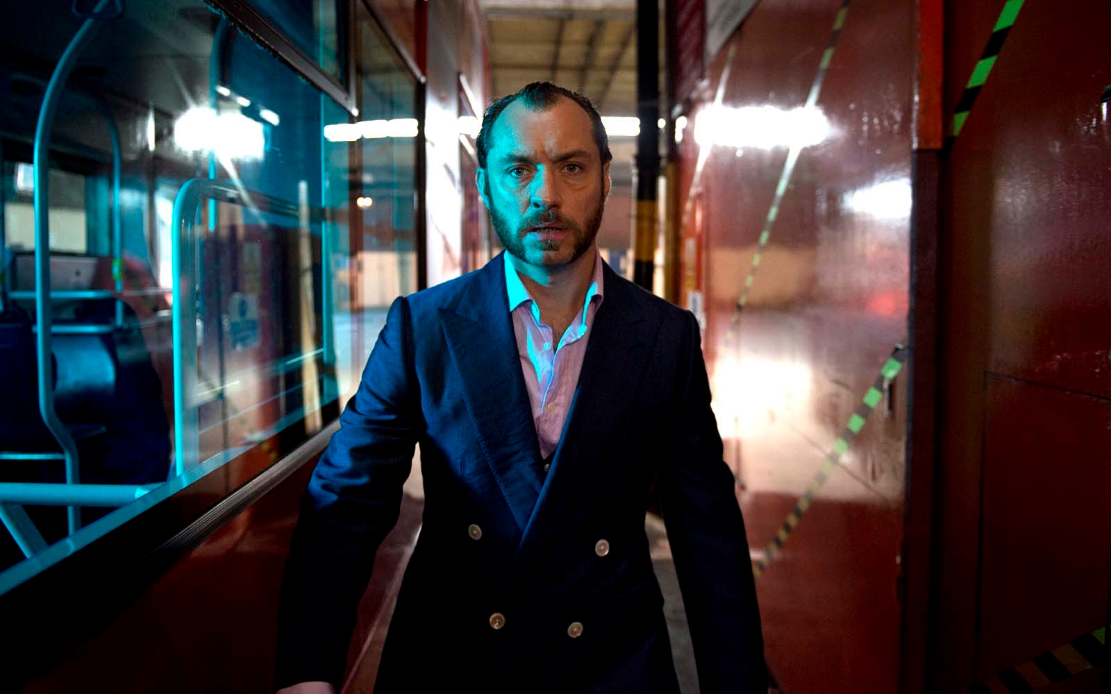 'Dom Hemingway' Trailer: Jude Law's Brit Gangster Movie Takes A Turn ...