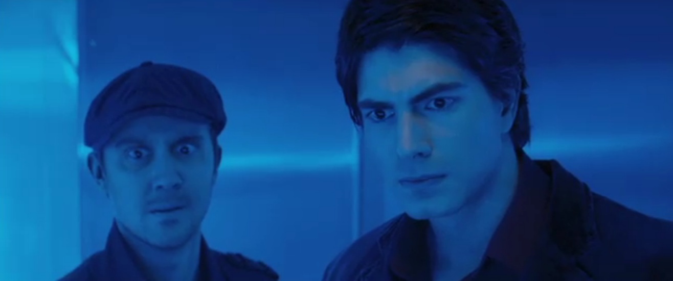 Italian 'Dylan Dog: Dead Of Night' Trailer