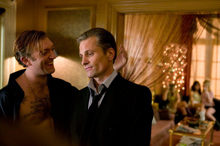 Is The 'Eastern Promises' Sequel Back On?