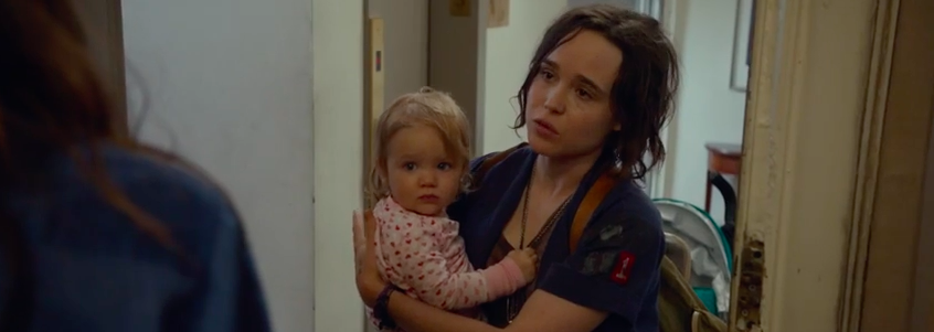 'Tallulah' Trailer: Ellen Page Kidnaps A Baby To Get By