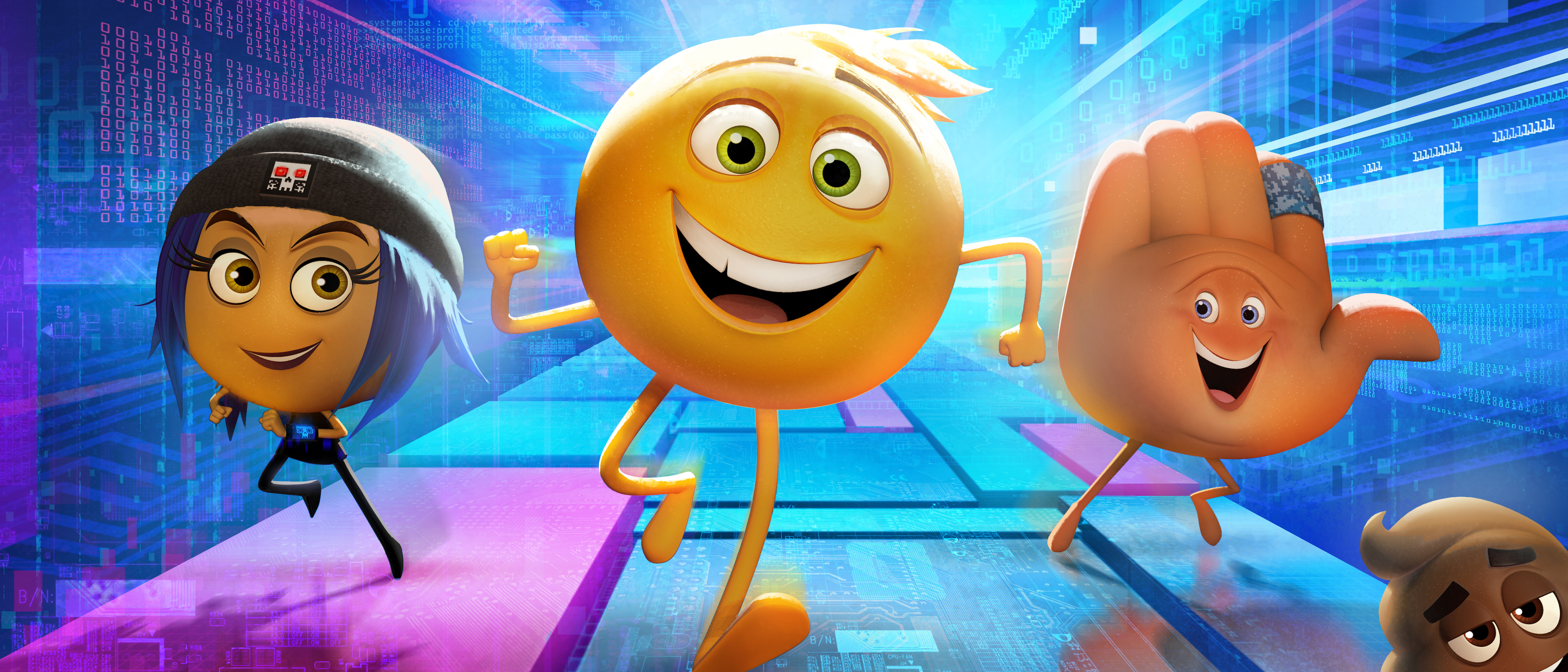 The Emoji Movie Trailer: Yes, This Is a Real Thing