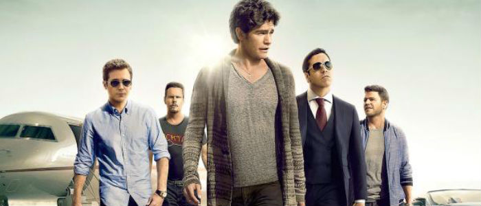 New 'Entourage' Trailer And Poster: "Dream Large, Live Larger"