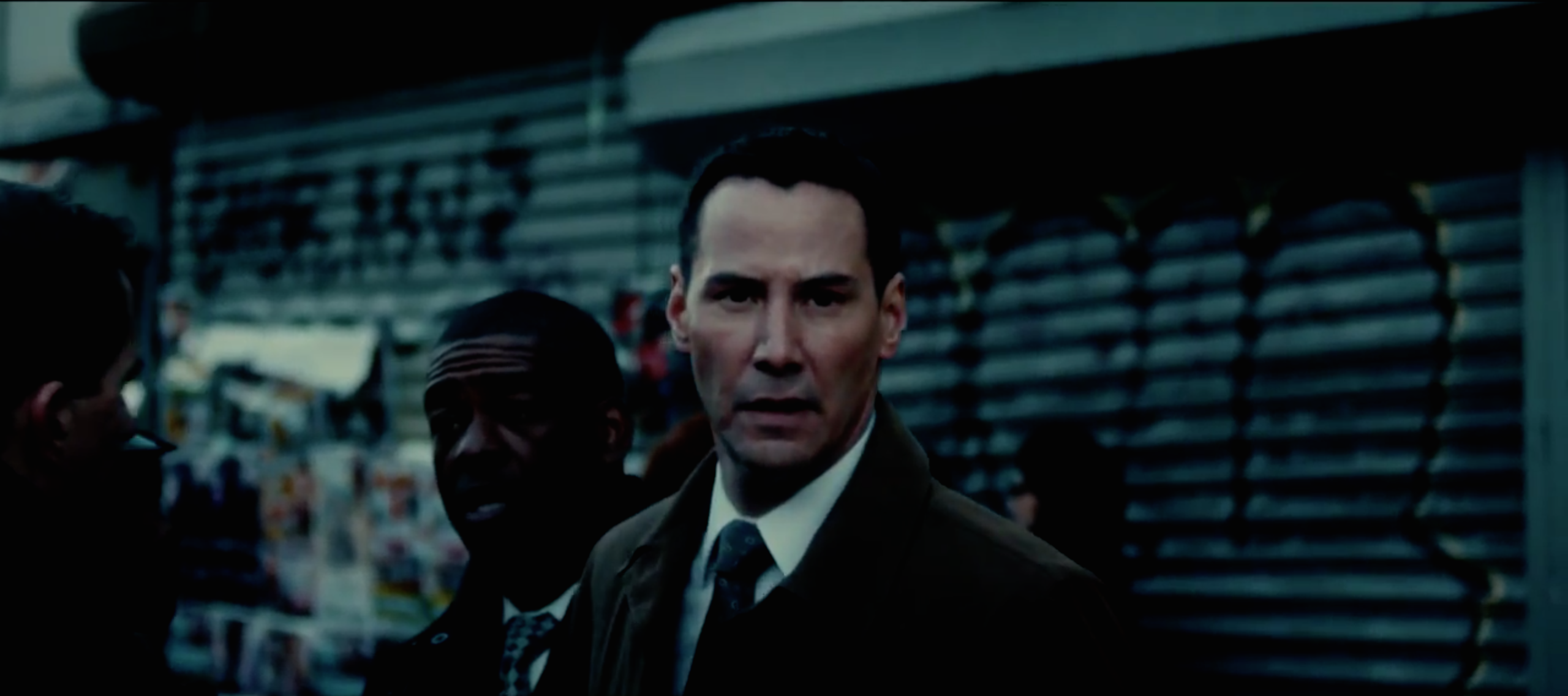 'Exposed' Trailer: This Case Isn't Bigger Than Keanu Reeves, It's ...