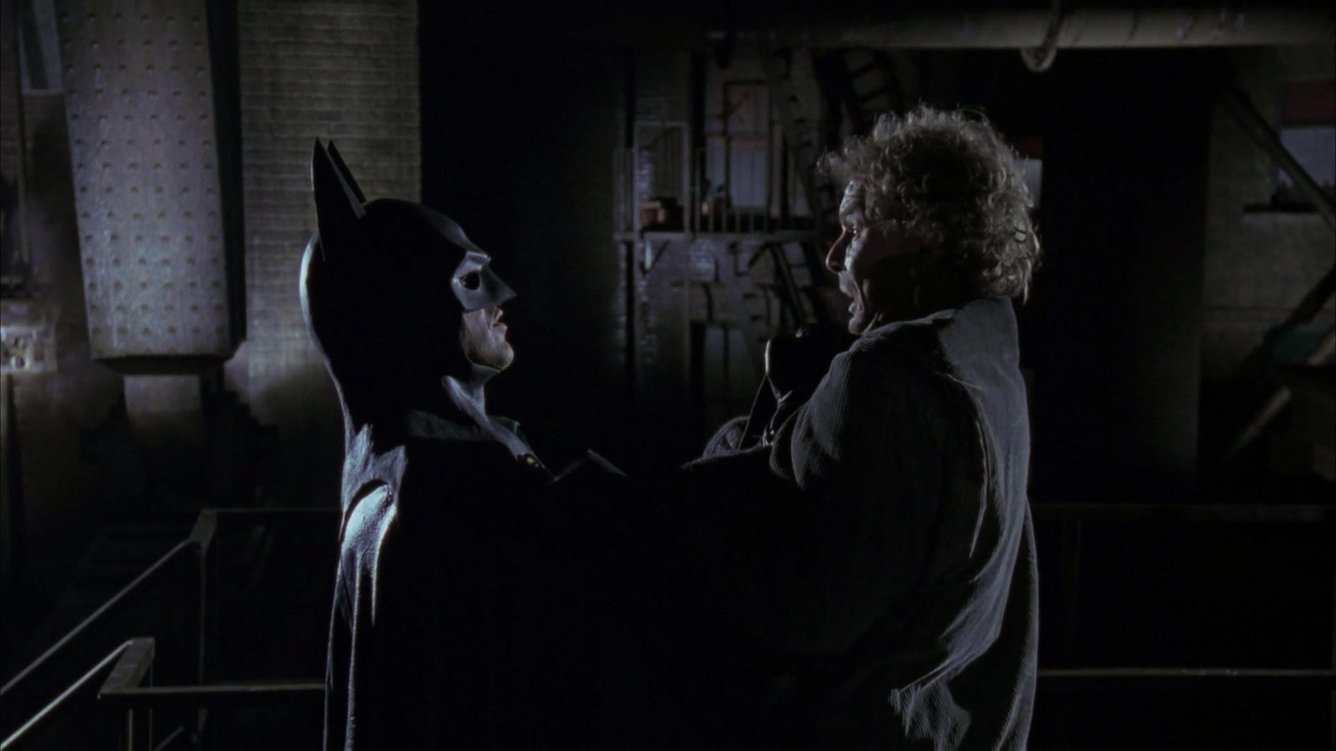 30 Years Later, Michael Keaton Is Still The Best Batman