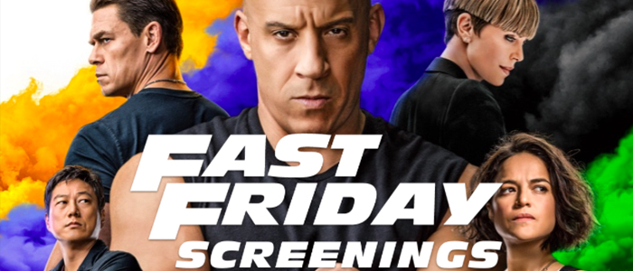 Every 'Fast And Furious' Movie Is Returning To Theaters For Free Screenings
