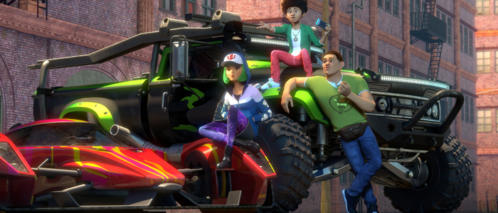 'Fast And Furious: Spy Racers' Animated Series Reveals Cast (Including ...