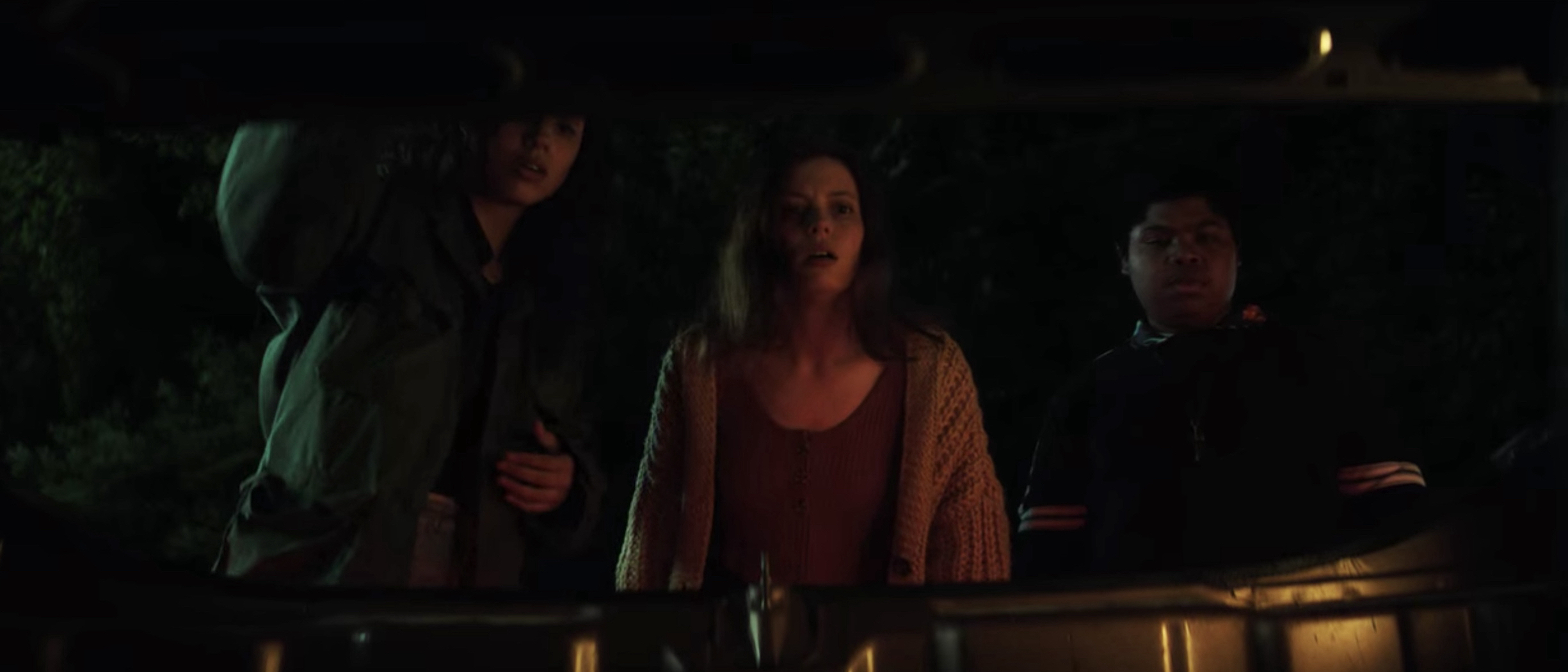 'Fear Street' Spoiler Review: Netflix's Horror Trilogy Mines Nostalgia ...