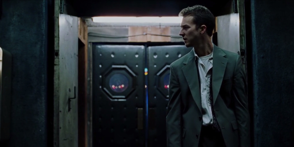 Watch A Classic 'Fight Club' Scene Minus Tyler Durden
