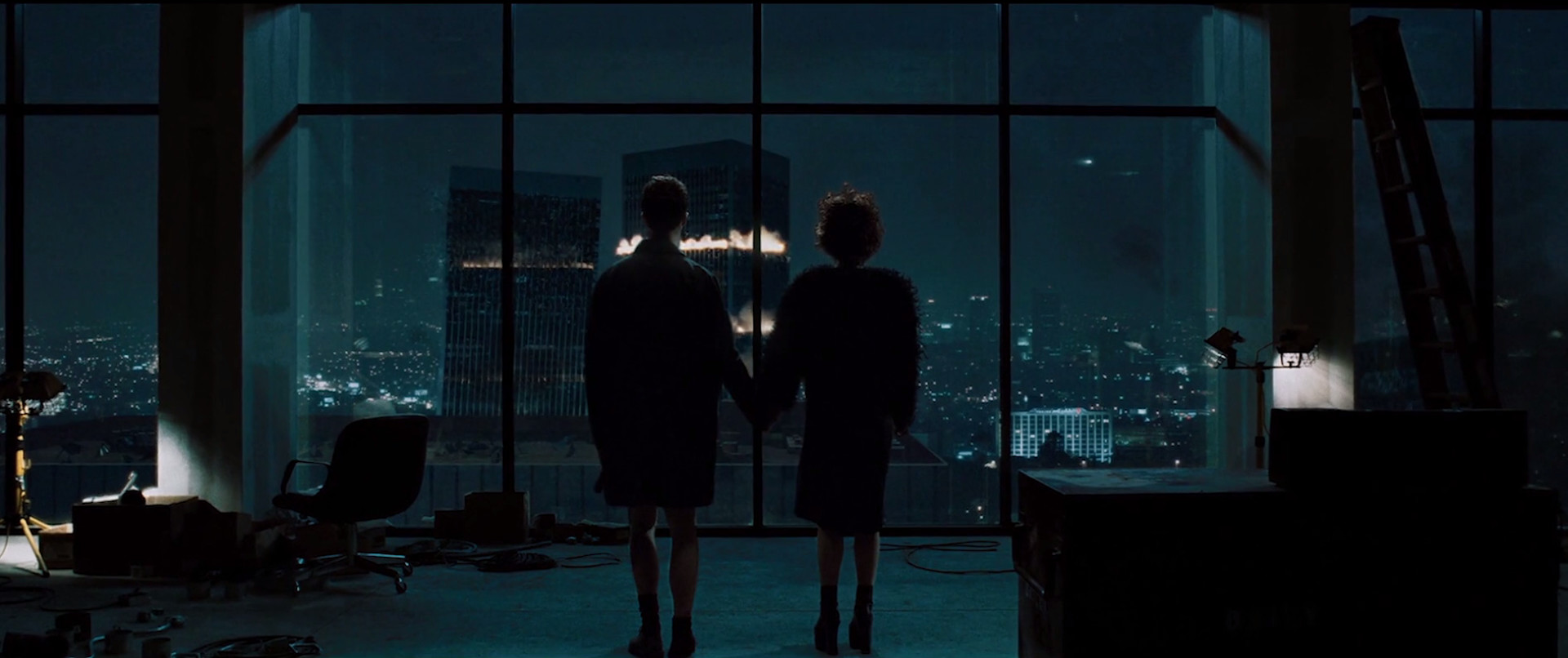 Three Great David Fincher Audio Commentaries