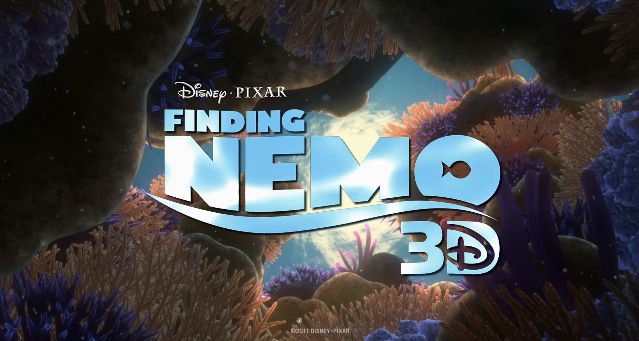 'Finding Nemo 3D' Teaser Trailer
