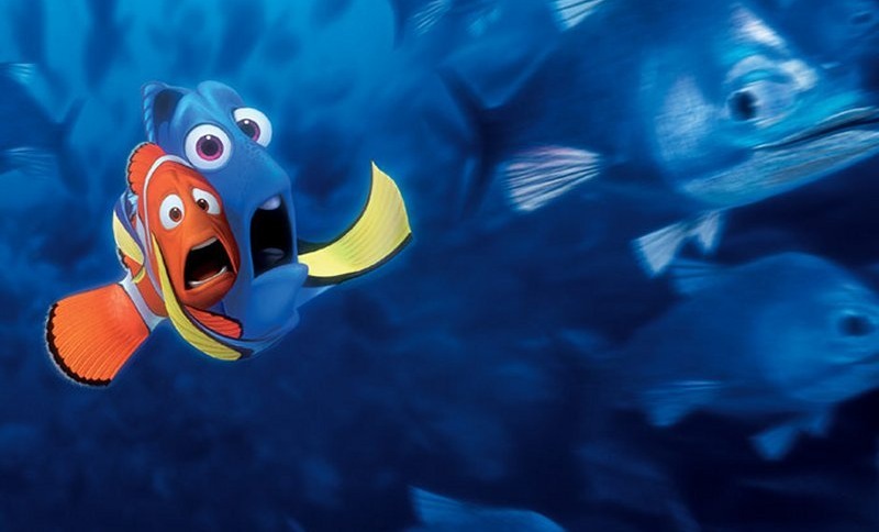 'Finding Nemo' 3D Rerelease Trailer - Still Adorable After All These Years