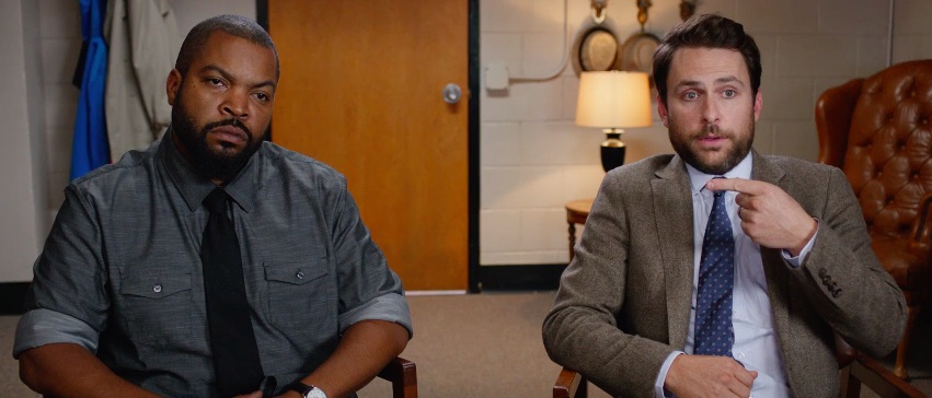 Fist Fight Trailer Starring Ice Cube & Charlie Day