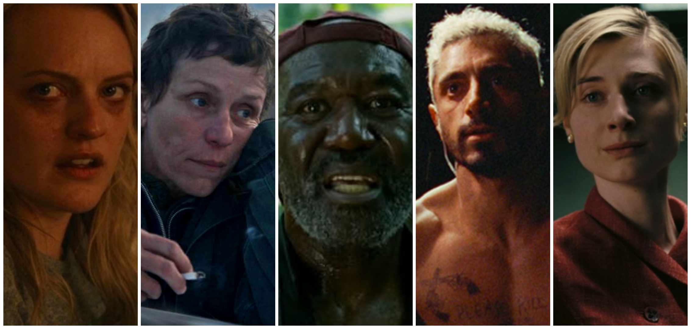 The 50 Greatest Movie Moments Of 2020