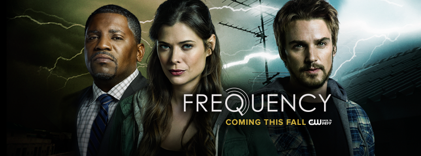 The CW's 'Frequency' Combines A Great Premise With Bland Characters ...