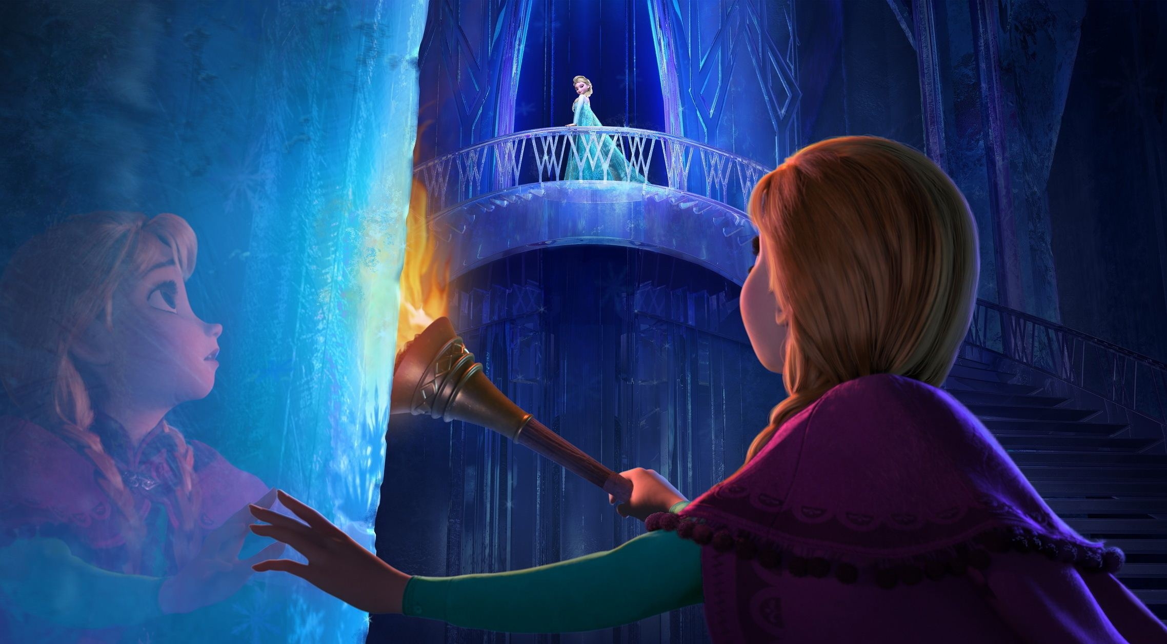 Fan-Made Musical Reprise For 'Frozen' Will Make You Melt [Video]
