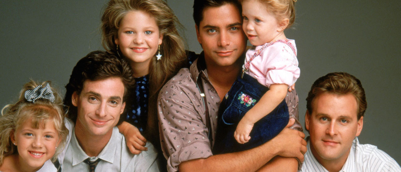 First 'Unauthorized Full House Story' Clip Revealed; 'Fuller House ...