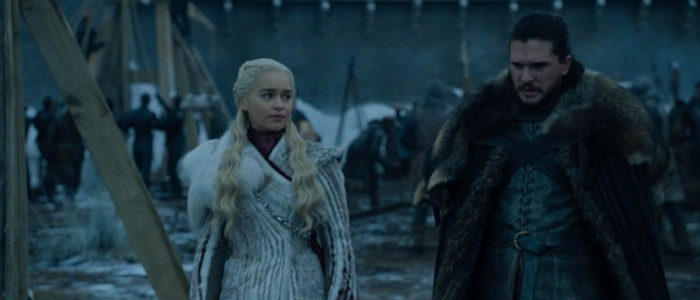 'Game Of Thrones' Returns To 'Winterfell' With A Busy Hour Of Table ...