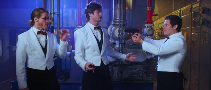 'Game Over, Man!' Trailer: The 'Workaholics' Guys Get Their Own Netflix ...