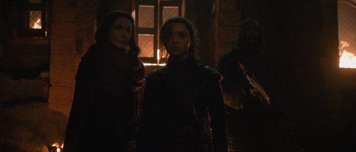 Game of Thrones Cinematographer Explains The Long Night Lighting