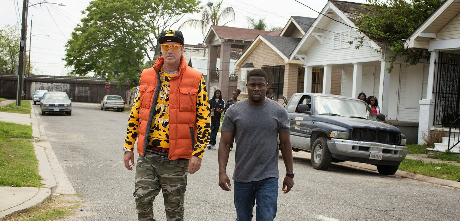 New 'Get Hard' Trailer: Kevin Hart Gives Will Ferrell A Makeover