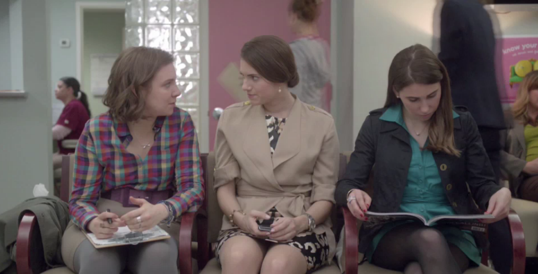 'Girls' Trailer - Judd Apatow Returns To Television With 'Tiny ...