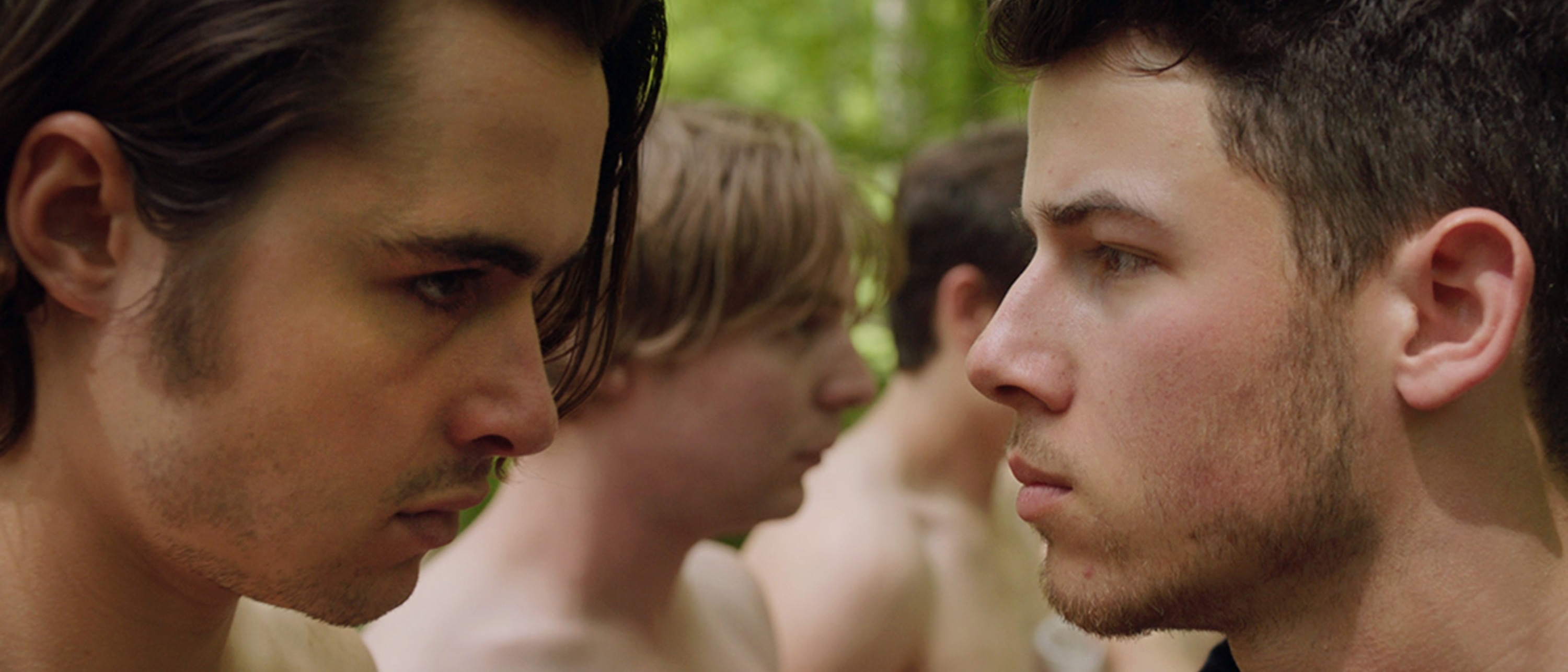 'Goat' Trailer: Nick Jonas Leads A Frat Drama About The Perils Of Hazing