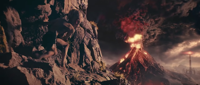 'The Lord Of The Rings: Gollum' Trailer Shows Off What It's Like To ...