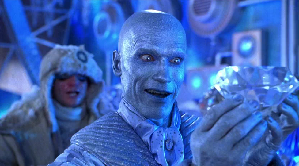 'Gotham' Finds A Mr. Freeze In 'House Of Cards' Star Nathan Darrow