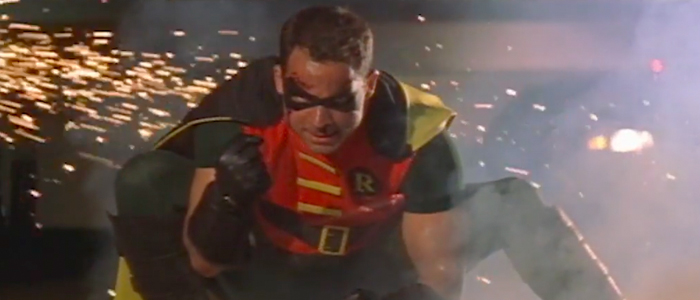 The Quarantine Stream: Long Before 'Justice League', 'Grayson' Featured ...