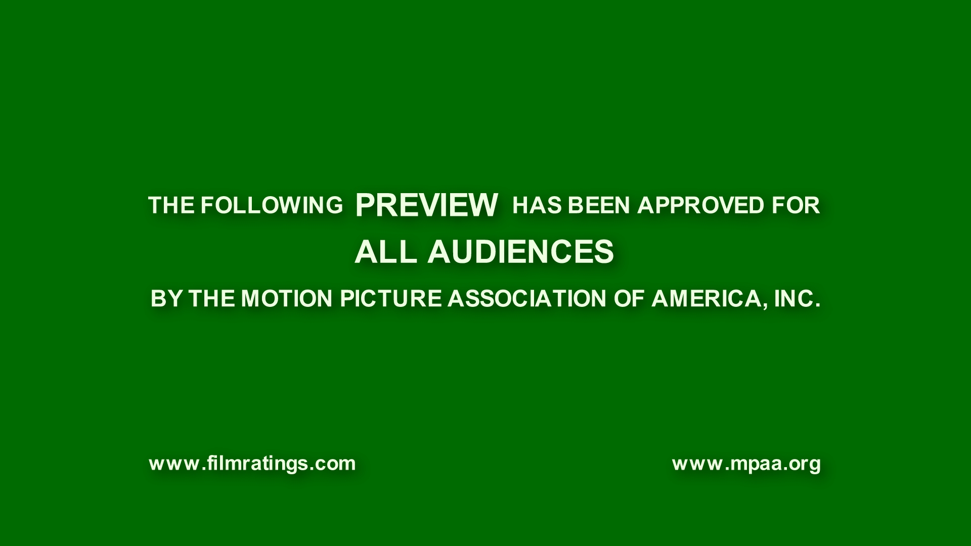 National Association Of Theater Owners Pushes For Shorter Movie Trailers