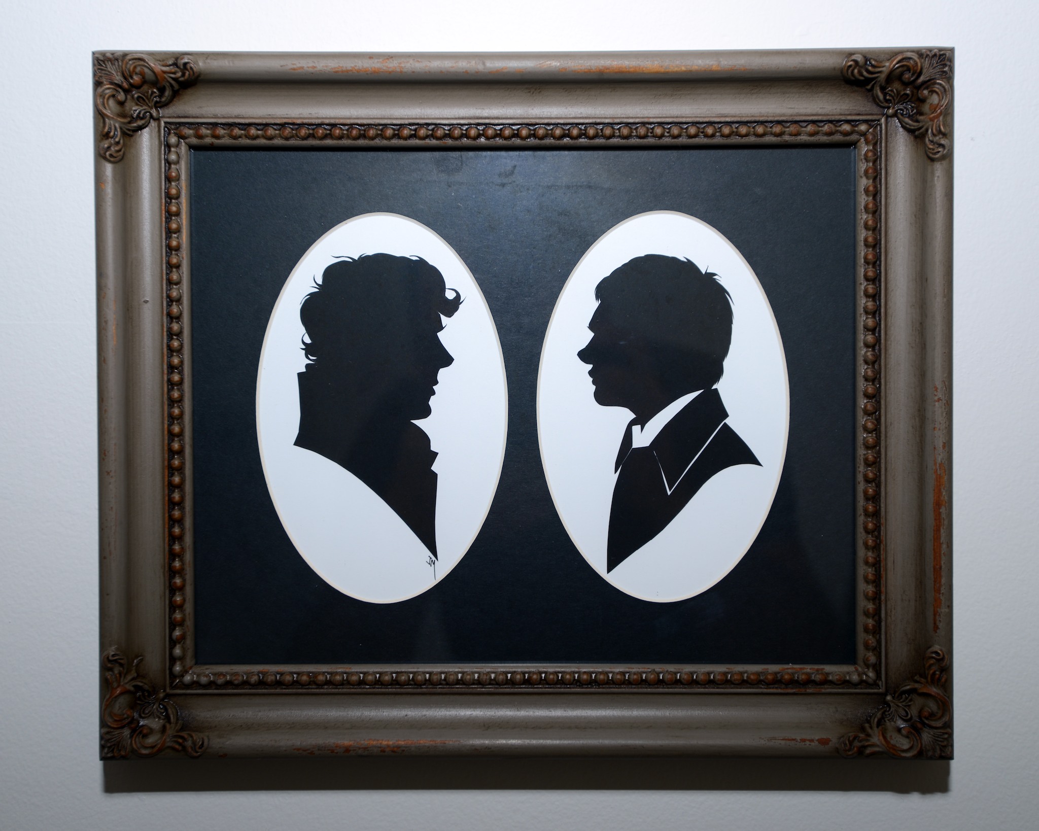 Cool Stuff: 'Cut It Out,' Pop Culture Silhouettes By Jordan Monsell