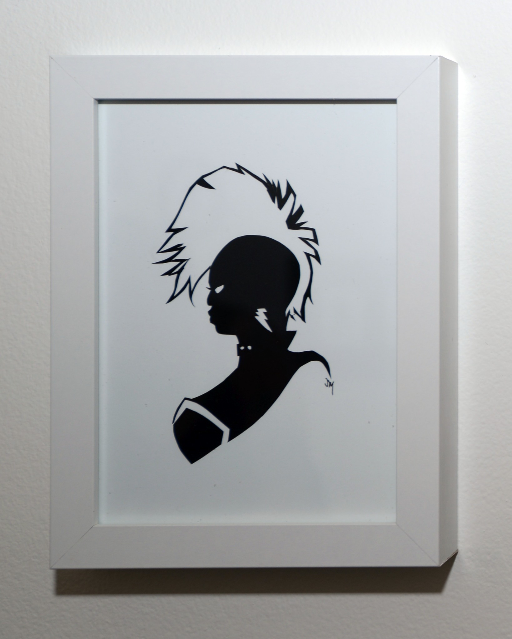 Cool Stuff: 'Cut It Out,' Pop Culture Silhouettes By Jordan Monsell