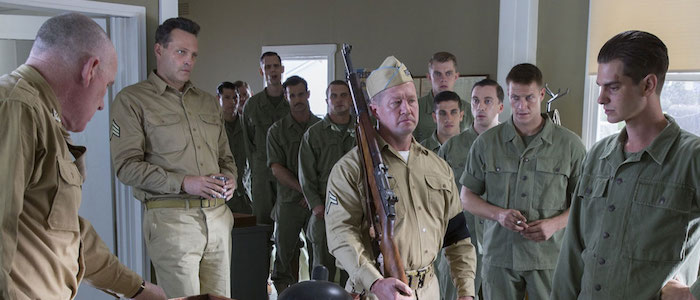 Hacksaw Ridge Trailer Starring Andrew Garfield