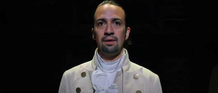‘Hamilton’ is Rated PG-13 on Disney+, and Lin-Manuel Miranda Explains ...