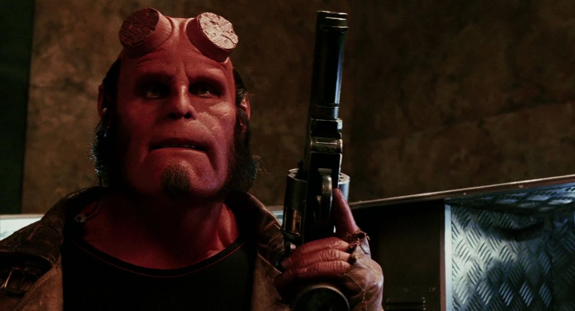 Guillermo Del Toro's Vision For 'Hellboy' Gave Us A Rare Pair Of Truly ...