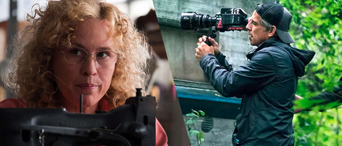 'High Desert': Patricia Arquette To Play A Private Detective In ...