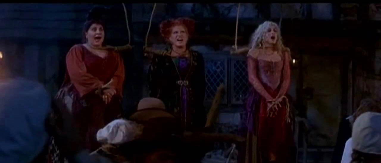 Is 'Hocus Pocus' Still The Greatest Halloween Movie Of All Time When ...