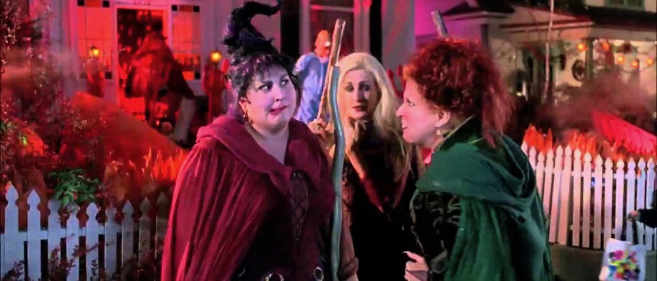 Is 'Hocus Pocus' Still The Greatest Halloween Movie Of All Time When ...