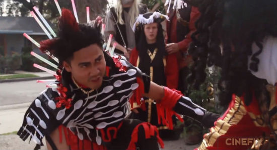 Watch: "Homemade" 'Hook' Remake Featuring Original Rufio