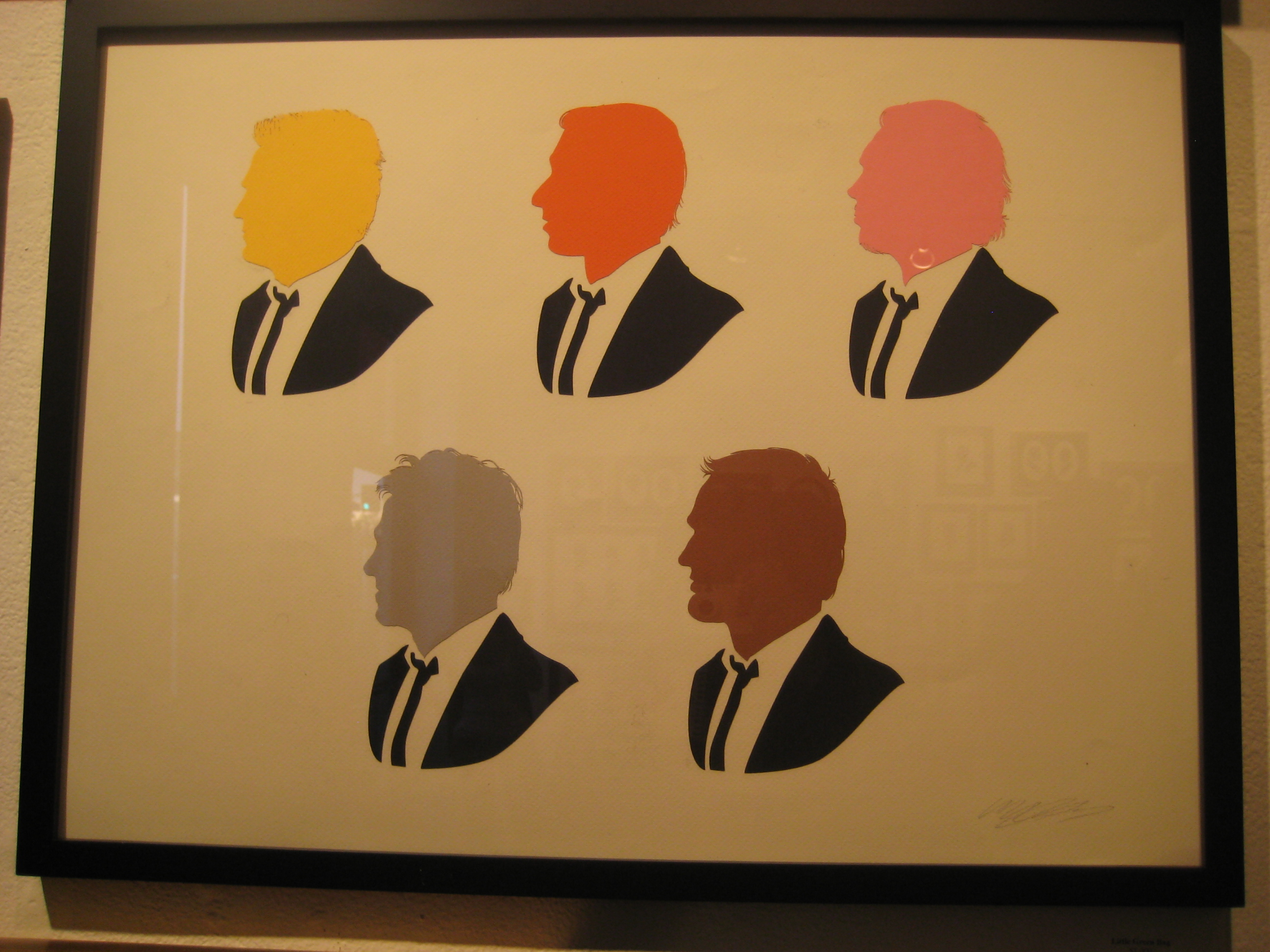 VOTD: The 'Paper Cuts' Art Exhibition By Olly Moss