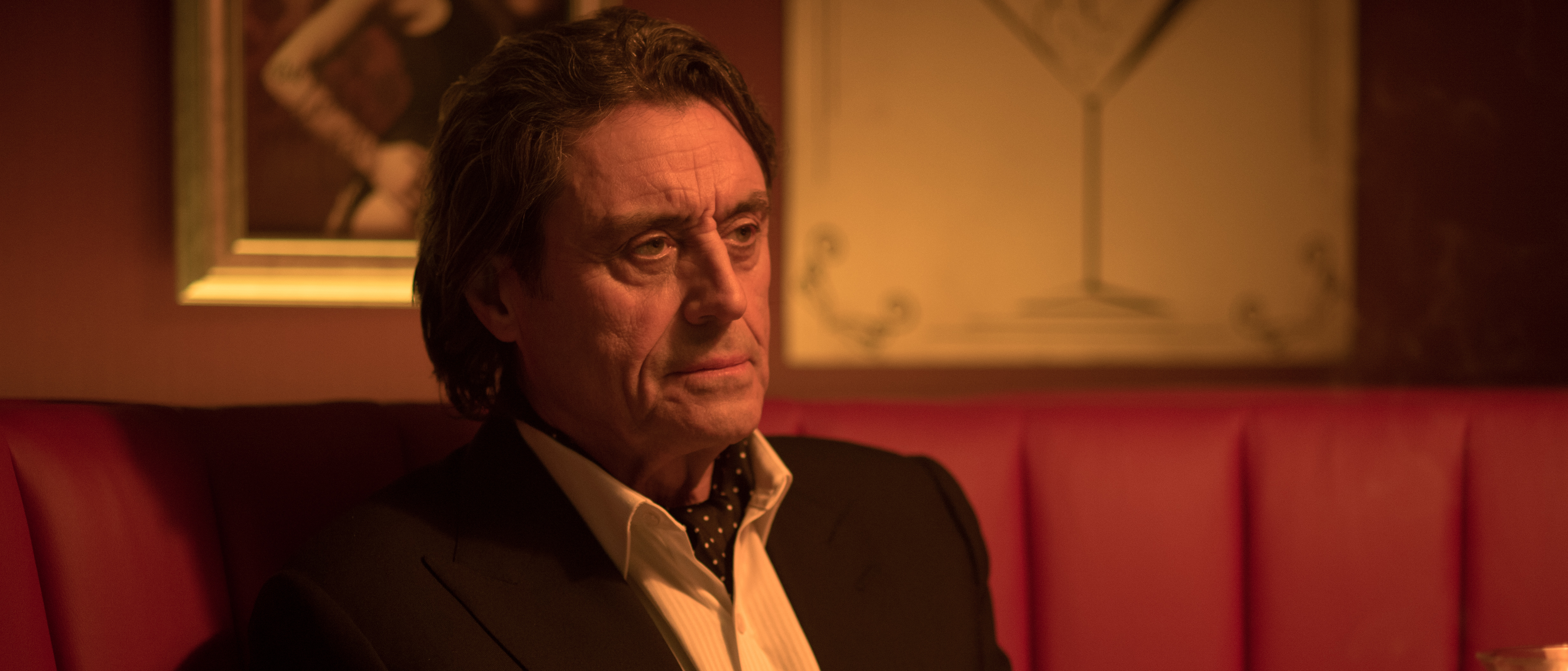 'Hellboy' Reboot Adds Ian McShane As Professor Broom