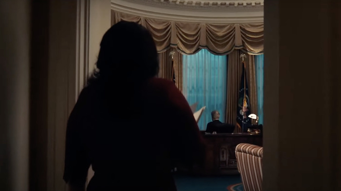 'Impeachment American Crime Story' Teaser: Sarah Paulson's Linda Tripp ...