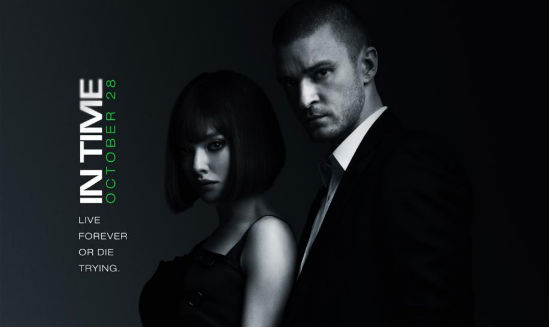 'In Time' Extended Trailer Starring Justin Timberlake And Amanda Seyfried