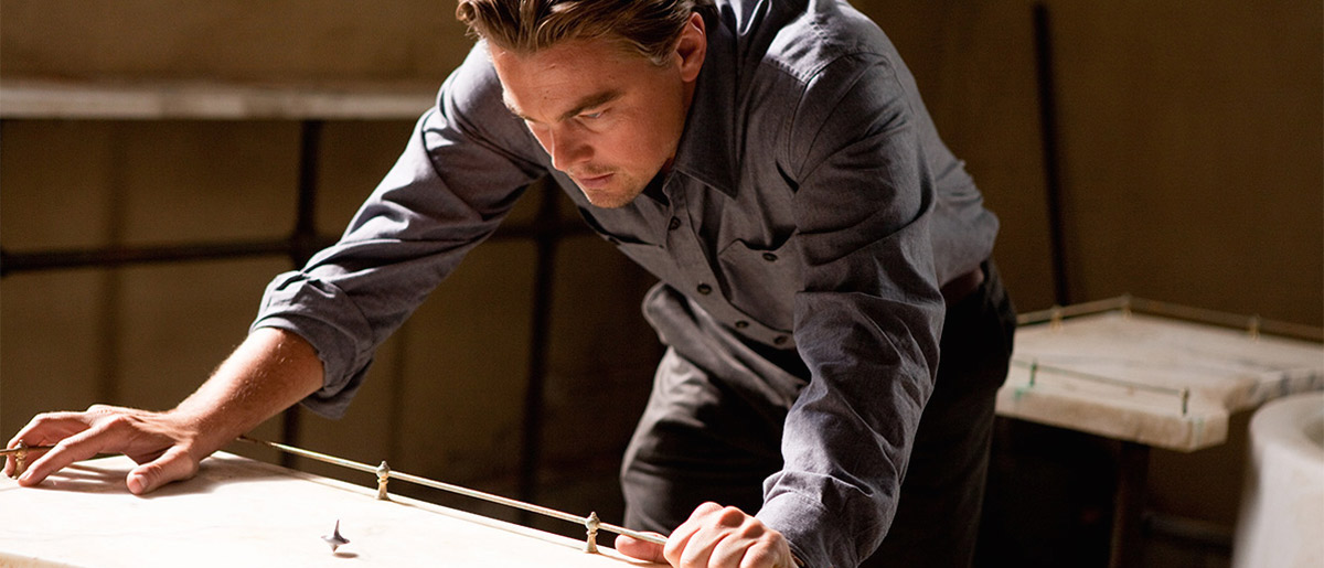 Christopher Nolan Revisits 'Inception' Ending In Graduation Speech ...