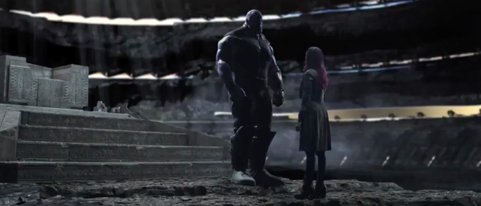 New 'Avengers: Infinity War' Deleted Scene Lays More Emotional Groundwork For Thanos' Big Decision