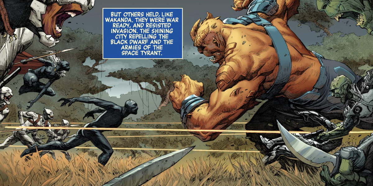 12 Iconic Marvel Comics Moments That 'Avengers: Infinity War' Brings To ...