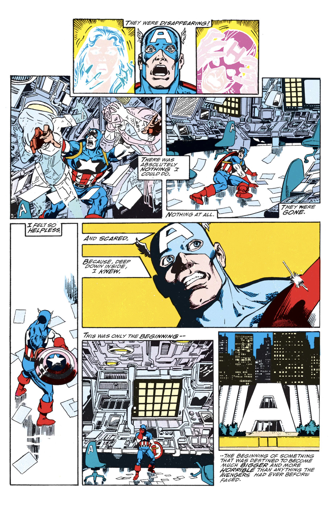 12 Iconic Marvel Comics Moments That 'Avengers: Infinity War' Brings To ...