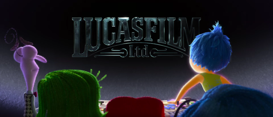 LOL: 'Inside Out' Emotions Have All The Feels While Watching 'Star Wars ...