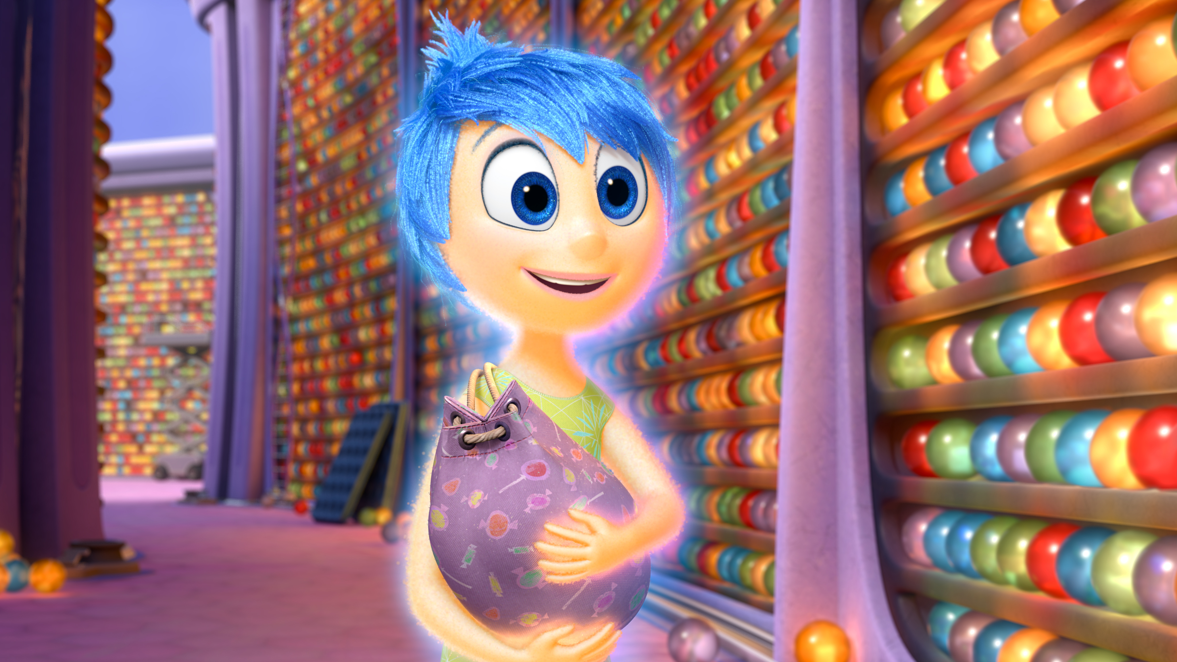 40 Things We Learned About Pixar's 'Inside Out'